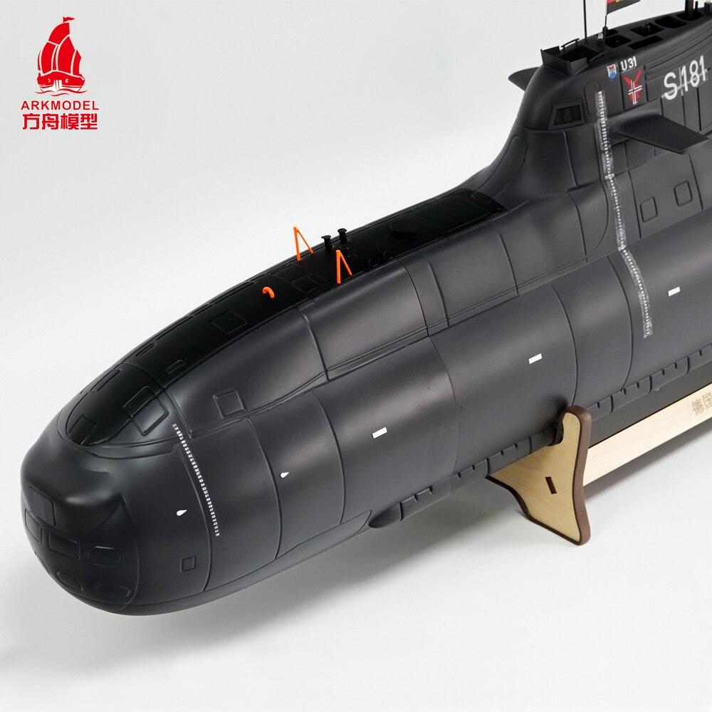 Amazon returned ARKMODEL 1/48 U31 212A TYPE AIP SUBMARINE KIT – Twin ...